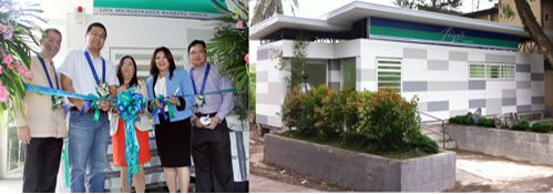 RCBC’s Rizal MicroBank opens first container van banking office in PH ...